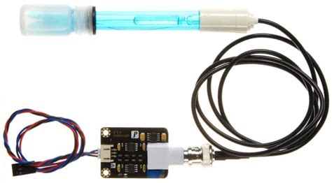 diy ph meter using ph sensor and arduino with oled display