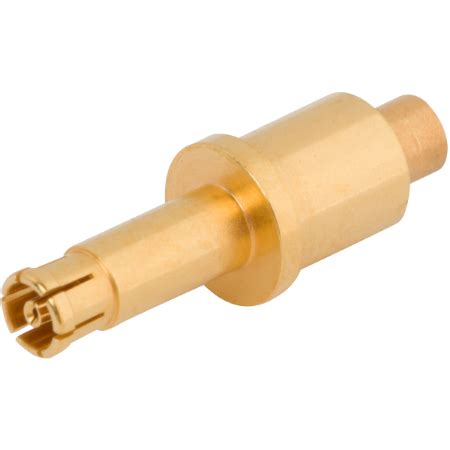 D Pin And Socket Rf Contacts Open Tech