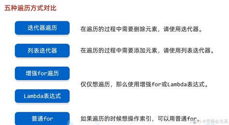 Java集合的进阶（list中常用的方法和五种遍历方式的对比）java List遍历 性能比较 Csdn博客