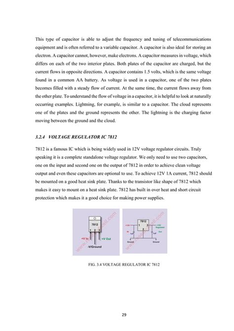 Solar Inverter Project Report Pdf