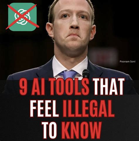 9 Websites That Will Save 100s Of Hours With Ai 🔗 Gtrmz9kx Poonam Soni Posted