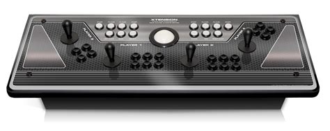 Xtension 4 Player Controller “emulator Edition” Rec Room Masters