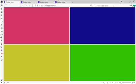 Tab Tiling In Vivaldi Vivaldi Browser Help