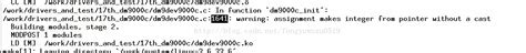 11 s3c2440驱动学习（五）嵌入式linux 网络设备驱动（二）移植dm9000c网卡驱动程序 dm9000c驱动程序 csdn博客