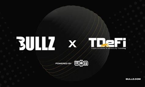 Bullz Partners With Tdefi To Accelerate Web3 Creator Economy Growth Unlock Blockchain