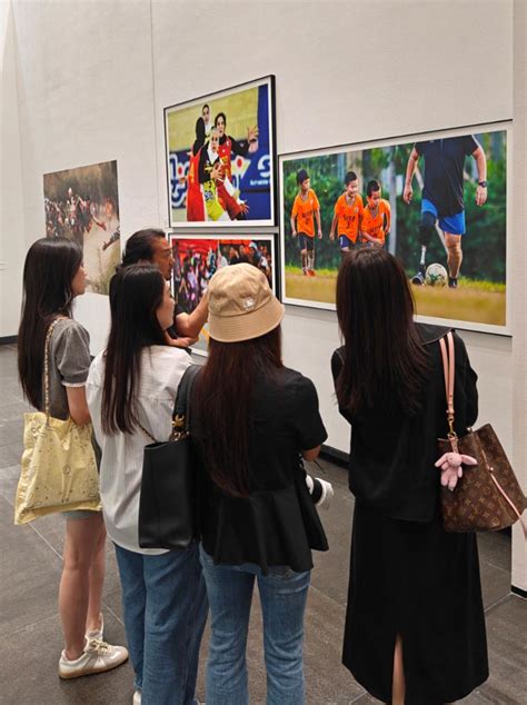 中国第19届国际摄影艺术展览在珠海启幕 新华网客户端