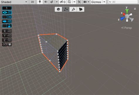 Probuilder Fill Hole Not Working Questions And Answers Unity Discussions
