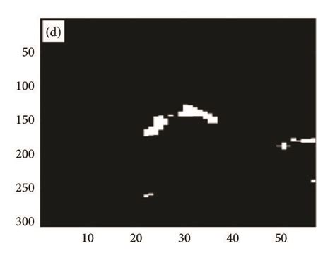 A Part Of An Original Gpr Image That Contains The Characteristic