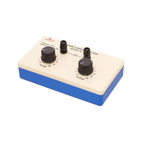 Decade Capacitance Box High Quality Lab Equipment Supertek