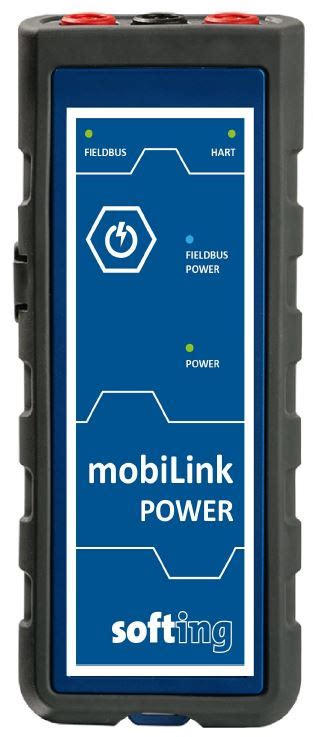 Softing Industrial Mobilink Power User Guide