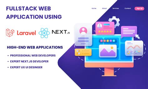 Deliver Expert Level Laravel And Next Js Web And App Development Services By Holako Fiverr