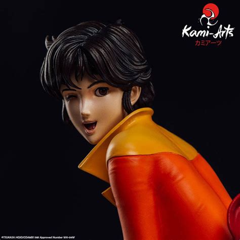 Cats Eye Rui Ai And Hitomi Kisugi Figurky A Sošky Fate Gate