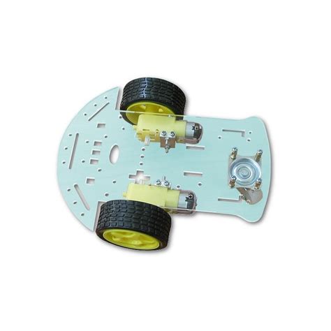 Kit Robot 2 Roues