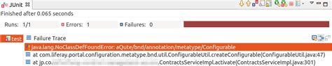 Unit Tests For A Liferay Service Stack Overflow