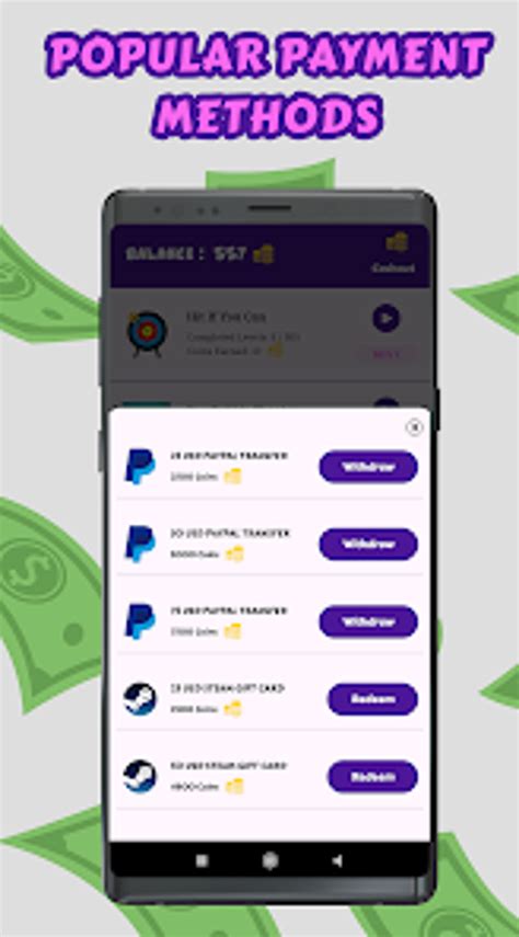 Earn Tap Cash Rewards App For Android Download
