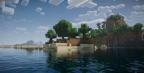Nostalgia Shader Screenshots Shaders Minecraft