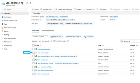 Azure Operator Nexus Vm コンソール データを収集する Microsoft Learn