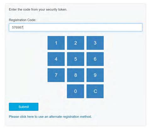 RSA Hard Token Migration SecureAuth