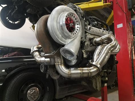 Complete Turbo Kits Performance Supercar