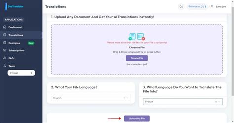 Translate Scanned Pdf From Arabic To English Top 3 Ways