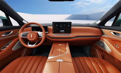 Wey 07 For The Overseas Market Will Open Pre Order On Sept 13