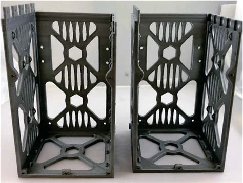 3d Printing Lattice Structures For A More Lightweight Cubesat Bus