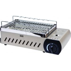 Гриль-барбекю газовый настольный Kovea Dream BBQ KG-0904R - Pertsoff.ru