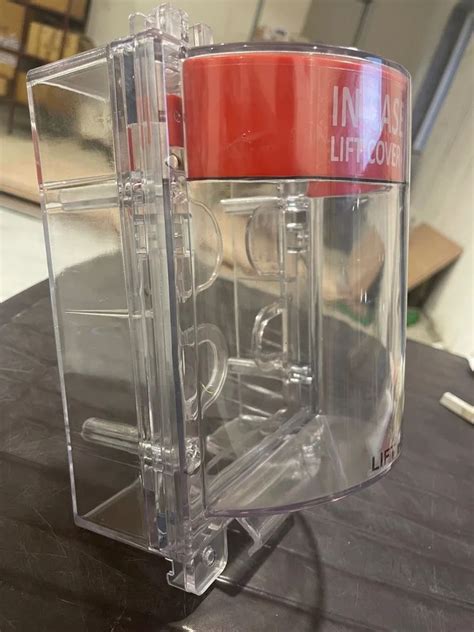 Smartshield Mcp Cover At 3800 Piece Fire Alarm System Accessories In Gurgaon ID 2851623328412