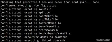 linux error building gcc requires gmp 4 2 mpfr 3 1 0 and mpc 0 8 0