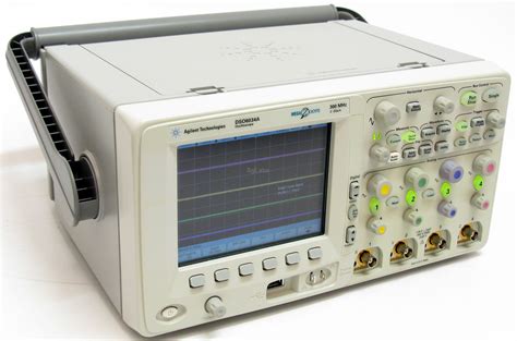 HP Agilent Keysight DSO6034A