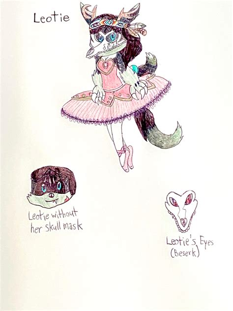 New Sonic Oc Leotie The Wendigo By Capricorndiem456 On Deviantart