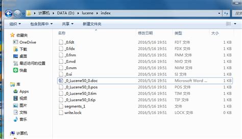 lucene 6 0 索引结构 cfs索引长什么样子 csdn博客