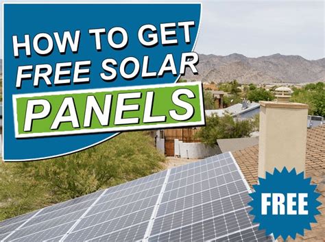 Free Solar Panels Solar Scams To Avoid California Solar Guide