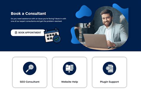 Web Consultant Seekahost