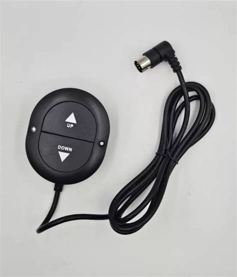 Recliner Control Switch 2 Button 5 Pin Electric Sofa Controller Chair Massagenew 11 25