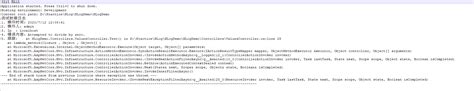 asp core：asp core中使用nlog记录日志 开发菜鸟 博客园