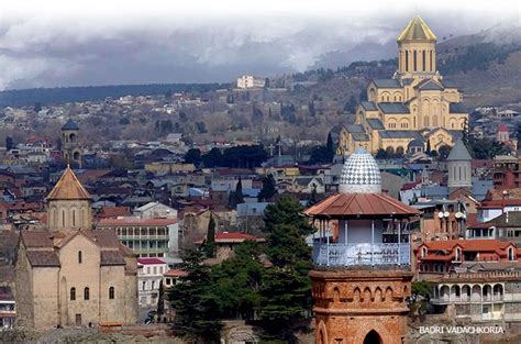 თბილისი ინტერნაციონალური ქალაქი