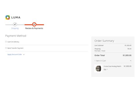 Magento 2 Restrict Payment Method Milople