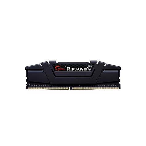 Ram Desktop Gskill Ripjaws V 16gb Ddr4 Bus 3200 F4 3200c16s 16gvk