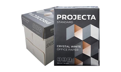 საკანცელარიო ნივთები ქაღალდის პროდუქცია ქსეროქსის ქაღალდი A4 ქსეროქსის ქაღალდი A4 80გრ