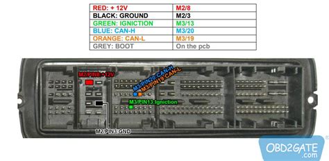 Ecuhelp Kt200 Read Write Edc17cp45 Successfully Obd2gate Official Blog