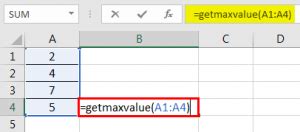 VBA MAX | How to Use Max Function in Excel VBA?