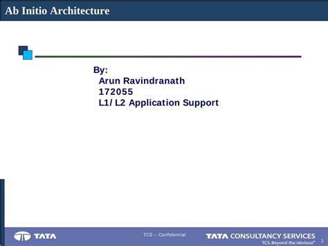 Pdf Ab Initio Architecture Dokumen Tips