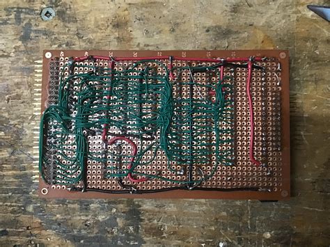 My Take On The 6502 Computer R Beneater