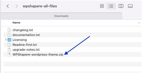 Getting Started With Wpshapere Installation Acmeedesign Support System
