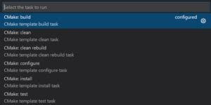 What S New In CMake For VS Code C Team Blog