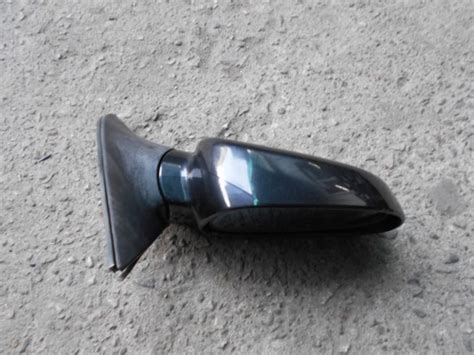 라세티 사이드미러백미러 7p 조수석검정색