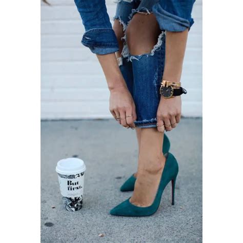 50 Gorgeous Outfit Ideas With Heels With Styling Tips Outfit Trends