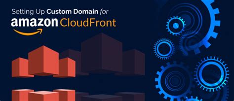 How To Setup Custom Domain For Amazon Cloudfront