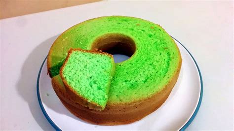 Resep Bolu Pandan Buku Resep Kue